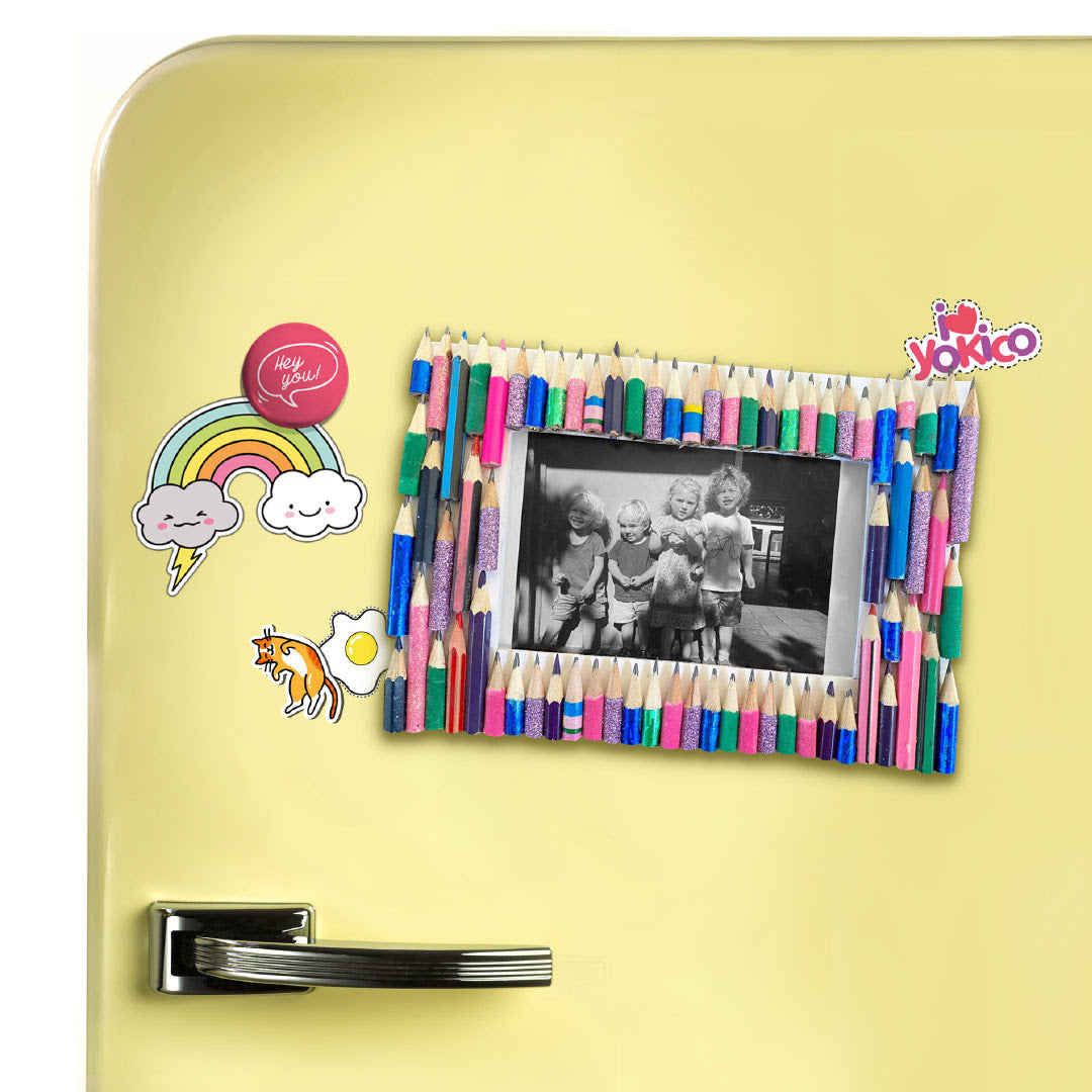 Let's Create a Picture Frame! – Yokico