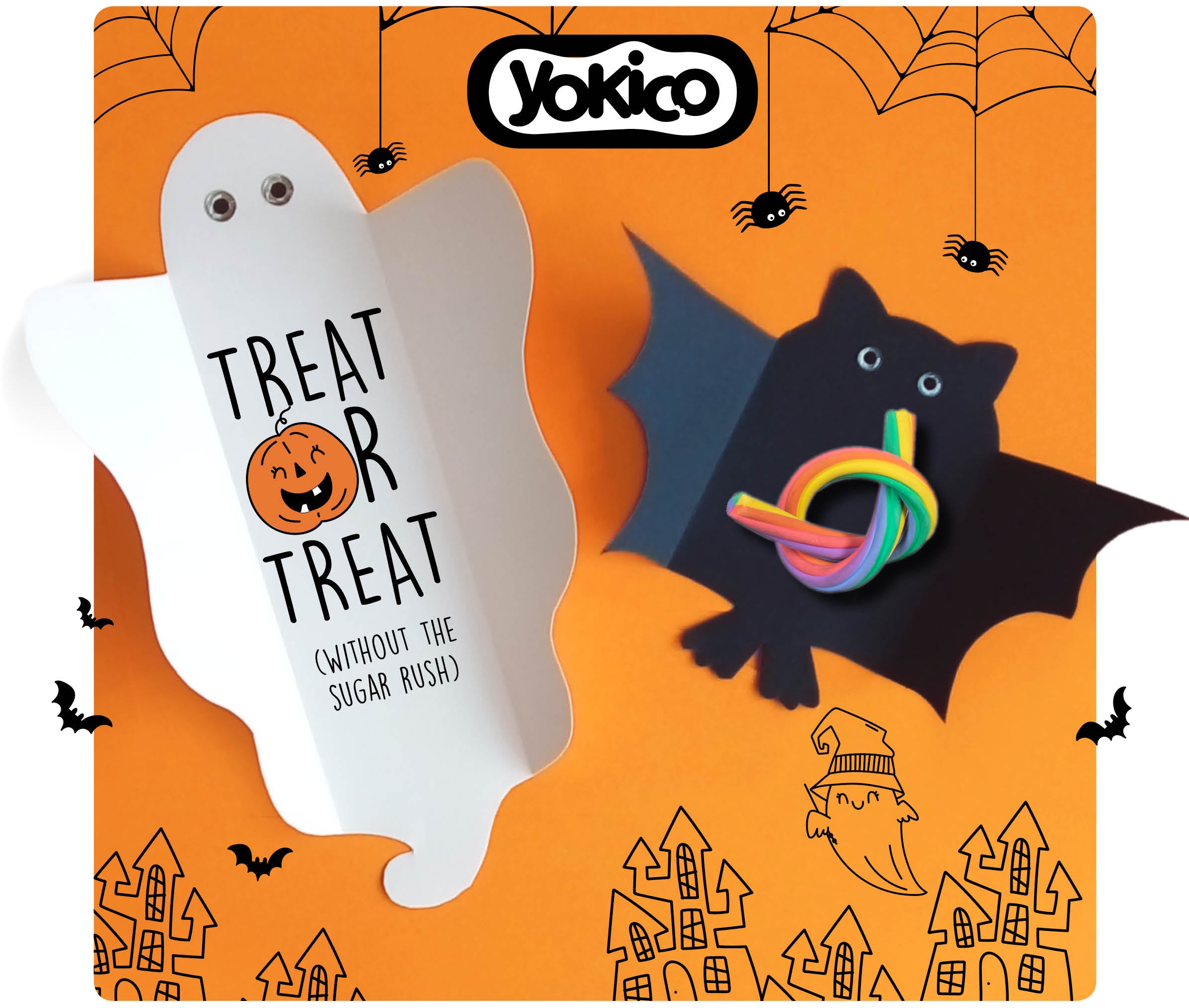 Halloween Treats – Yokico
