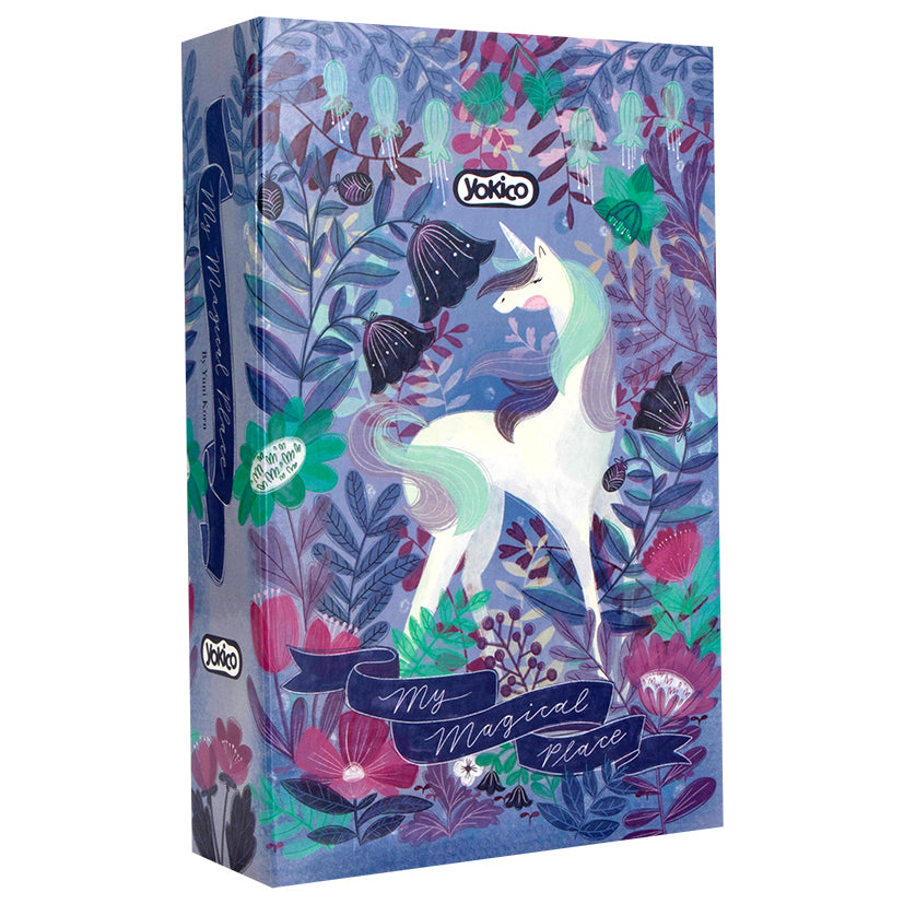 My Magical Place Book Safe – Yokico