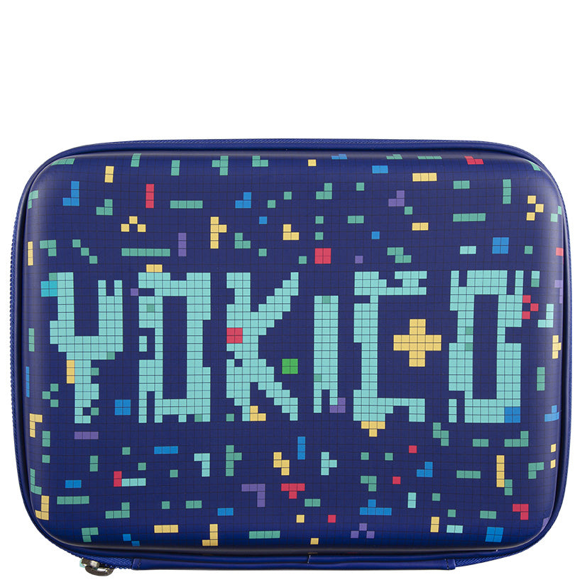Blue BuildIt Tech Travel Case – Yokico