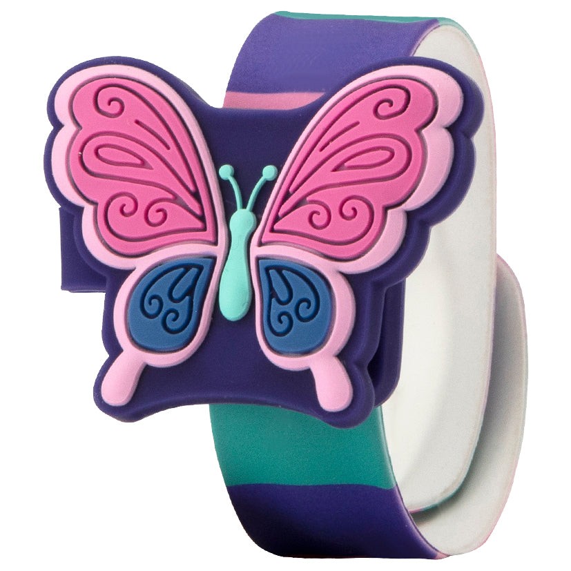 Butterfly Slap Band Watch – Yokico