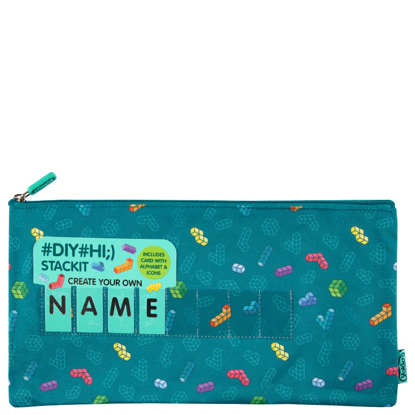 BuildIt DIY HI Pencil Case – Yokico