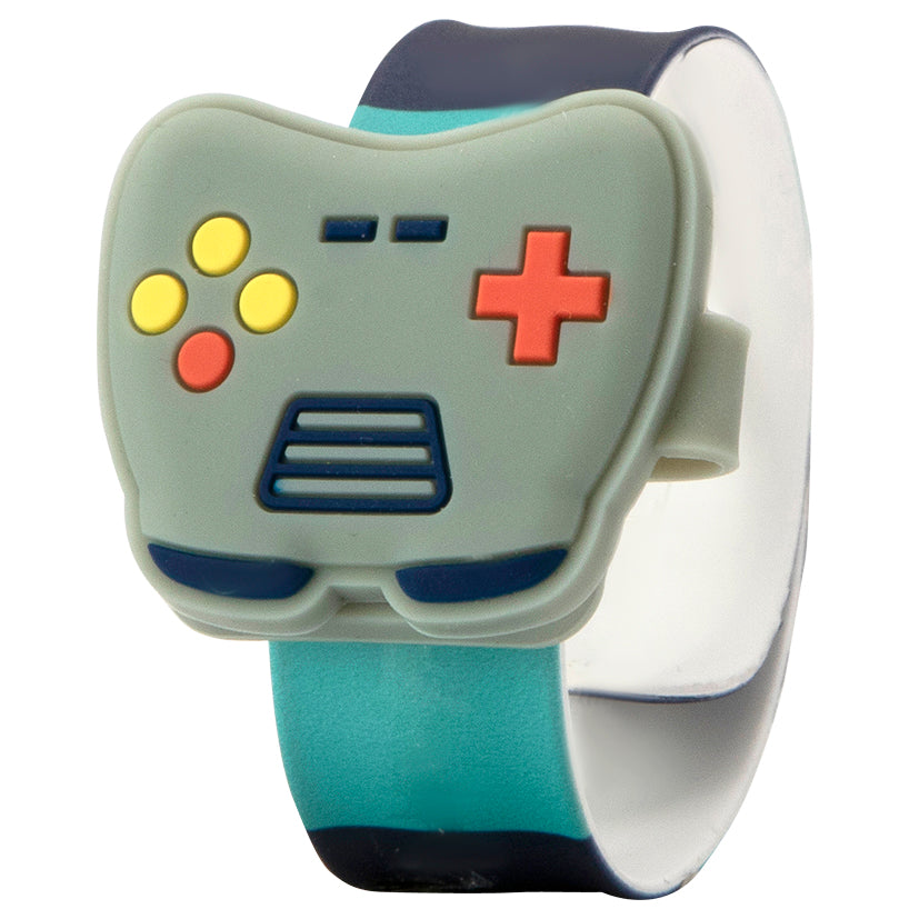 Controller Slap Band Watch – Yokico