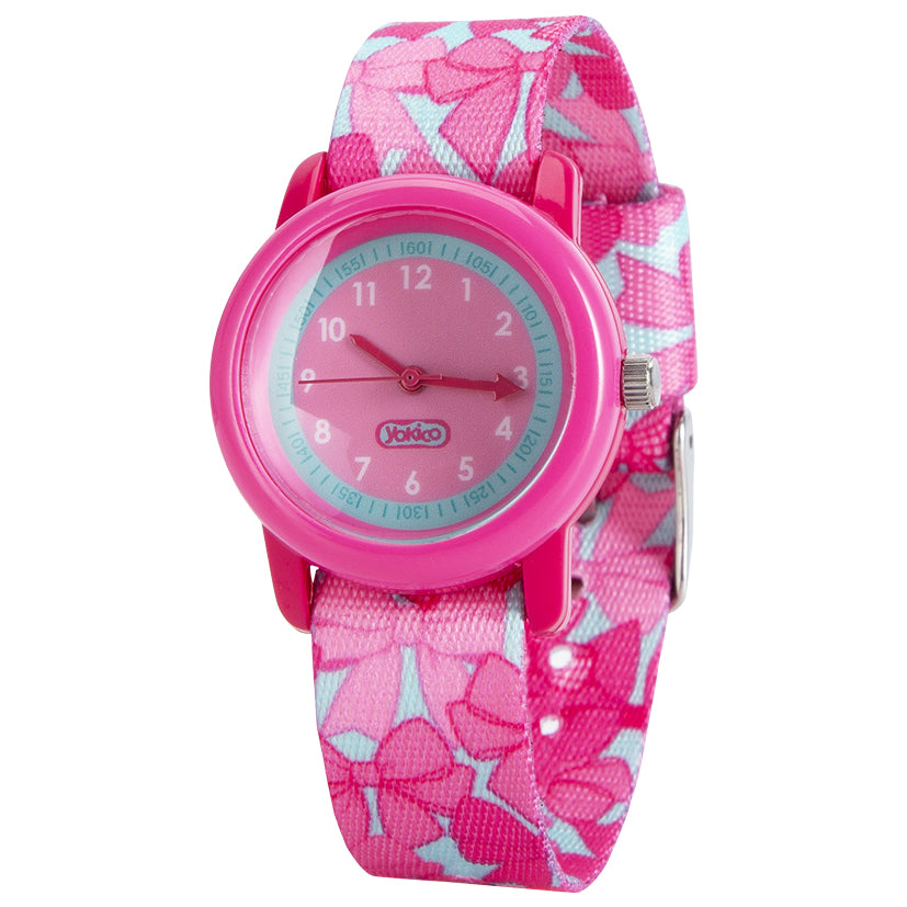 Bowpeep Fabric Watch – Yokico