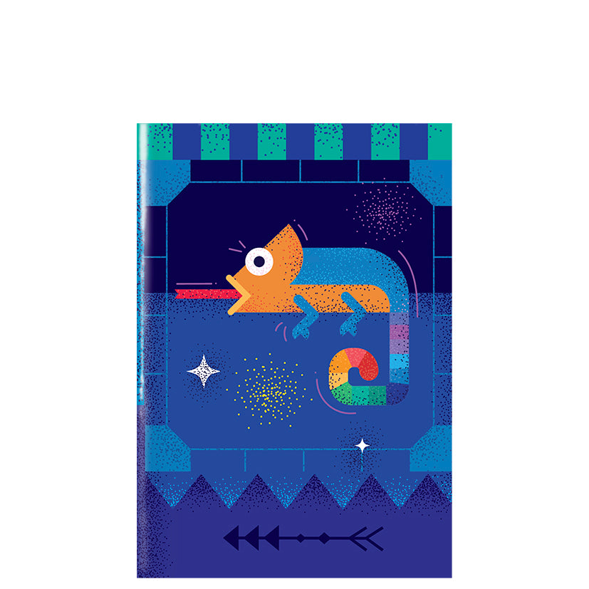 Karoo Rangers A6 Exercise Book – Yokico