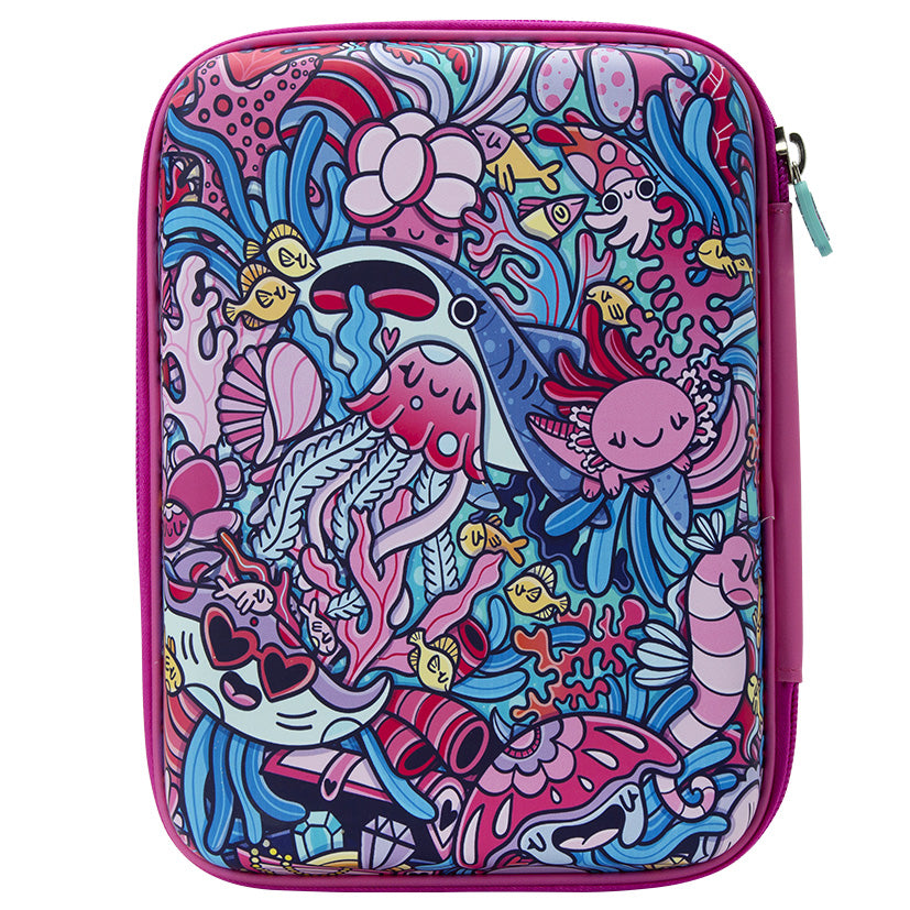 Reef Buddies Tech Travel Case – Yokico