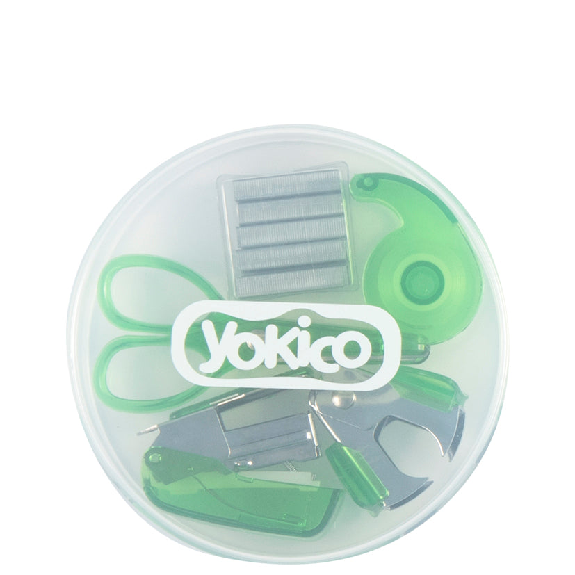 Mini Stationery set - Green – Yokico