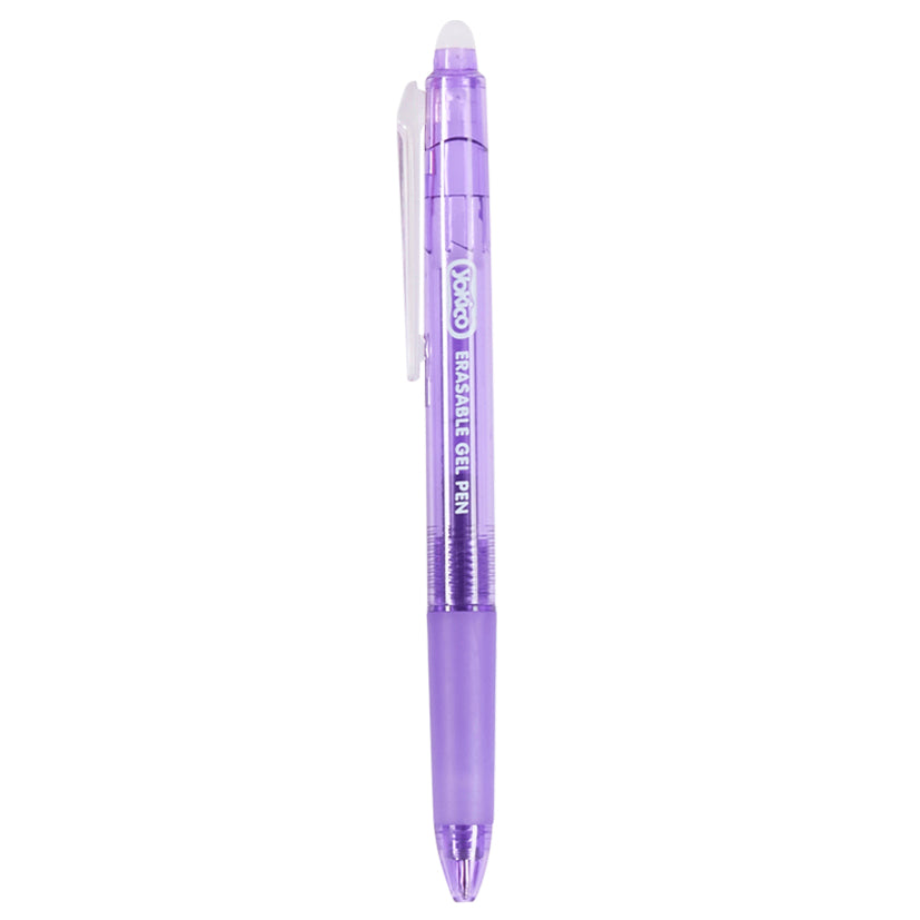 Erasable Gel Pen - Purple – Yokico