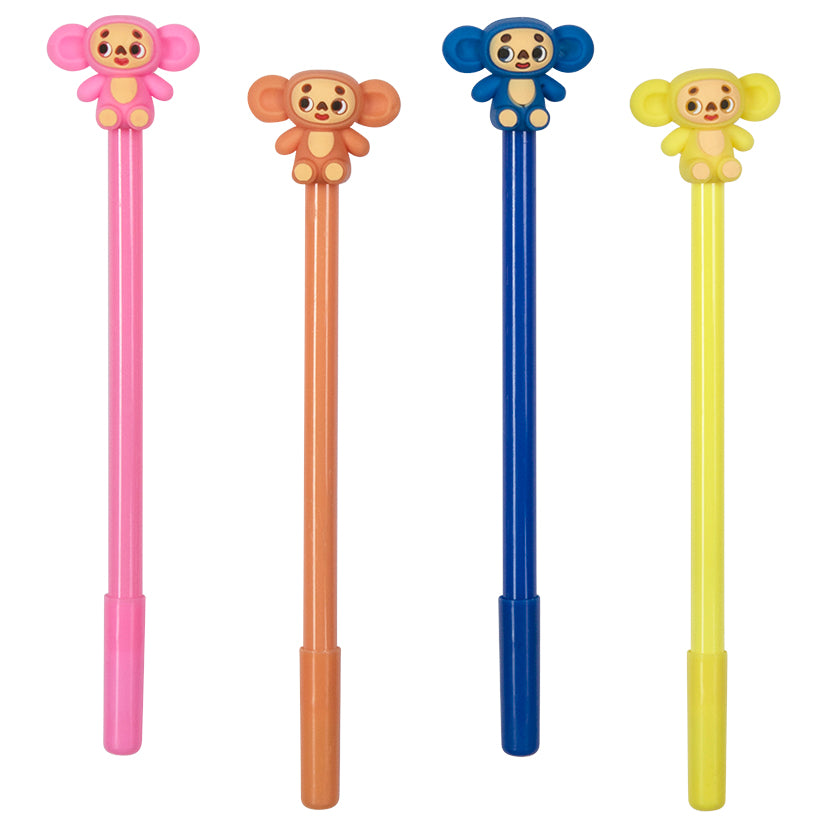 My Fluffy Friend Pen – Yokico