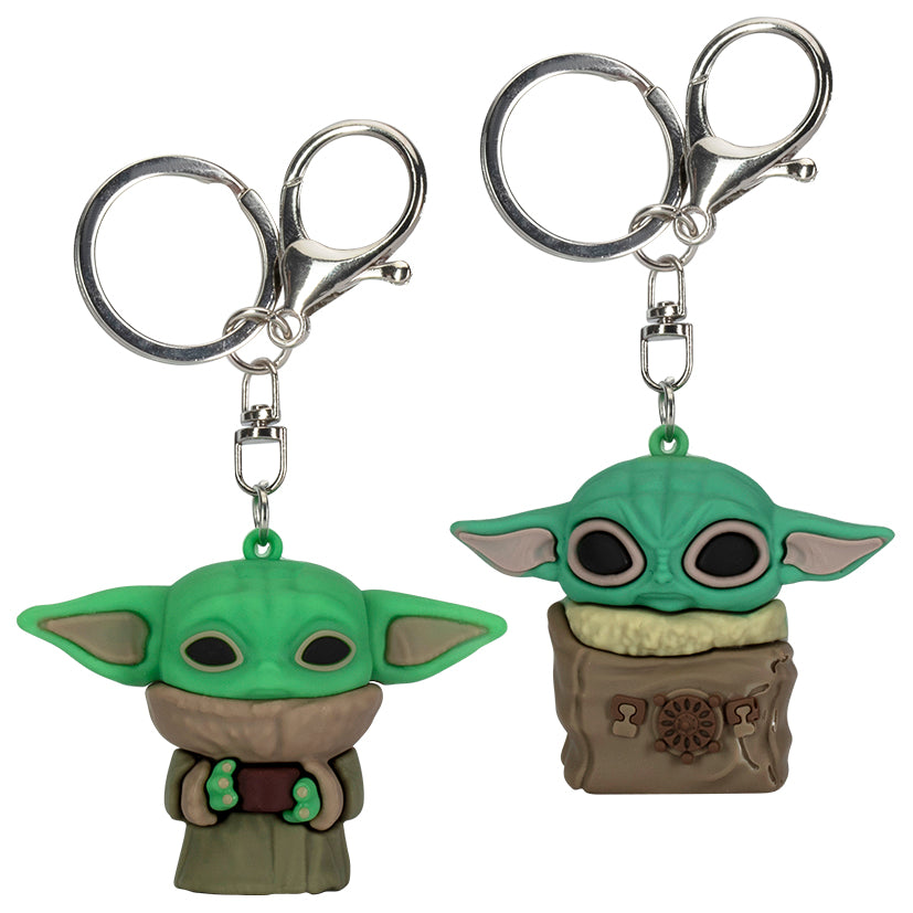 Green Guys Keychain – Yokico